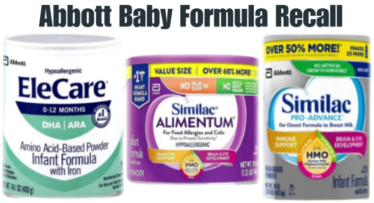 Abbott Baby Formula Recall - Personal Injury Attorney Miami FL